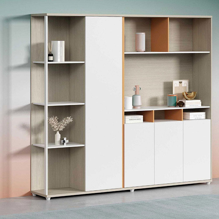 WC011 時光榆木系列書櫃 – Furniture Evolution